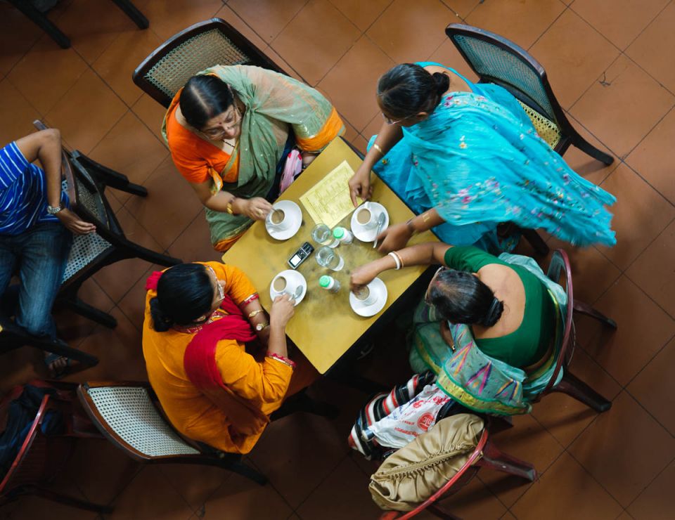 India: coffee consumption and chains - Coffee Business Intelligence