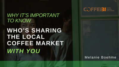 Why It’s Important To Know Who’s Sharing The Local Coffee Market With You