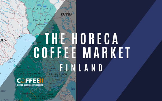 The Horeca Coffee Market In Finland