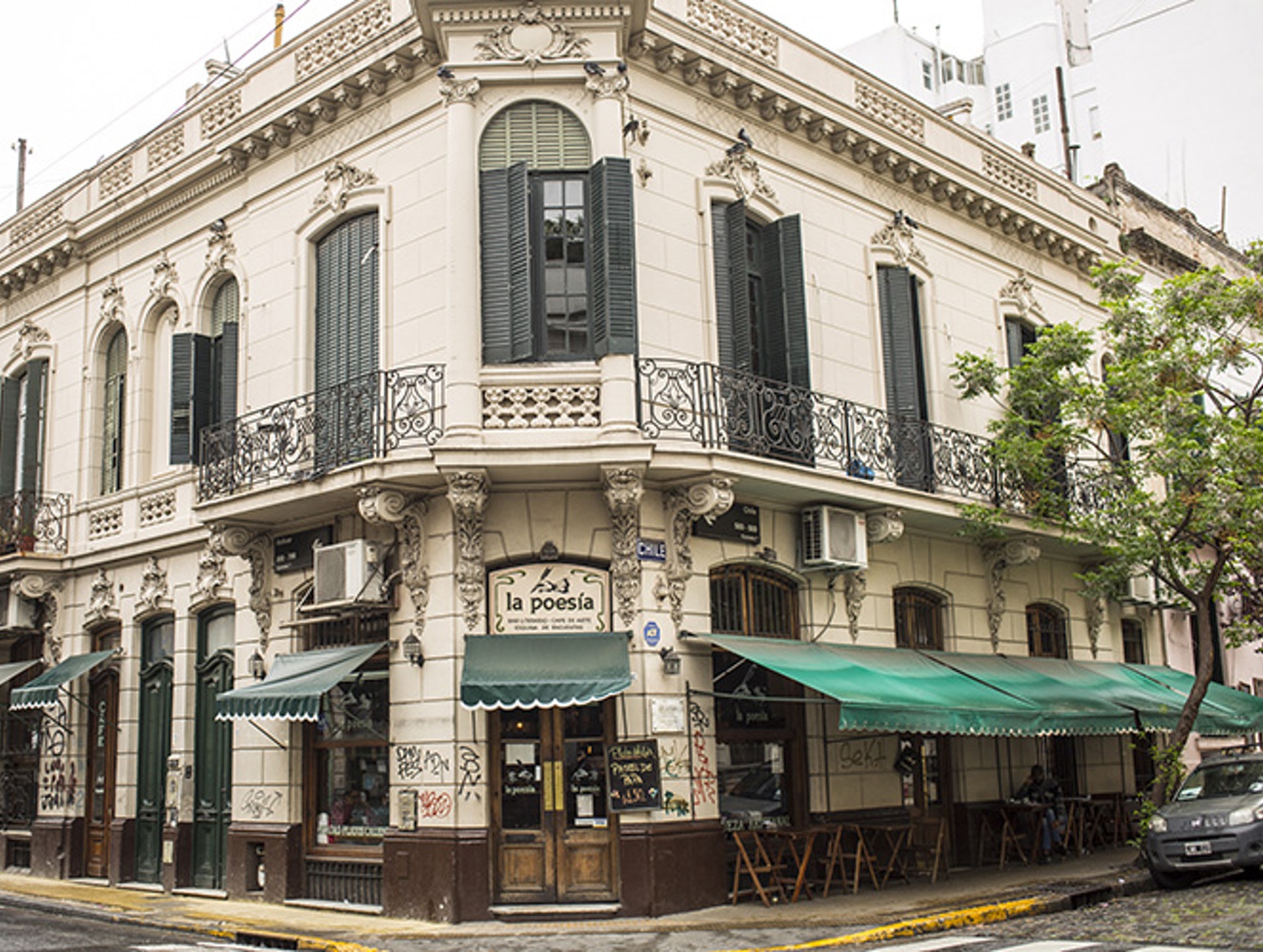 The Coffee Experience In Argentina