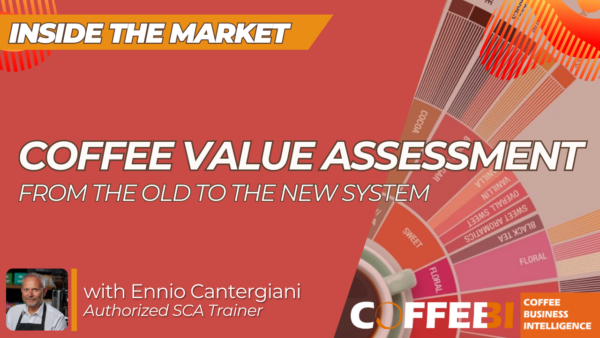 Coffee Value Assessment (CVA): From The Old To The New System